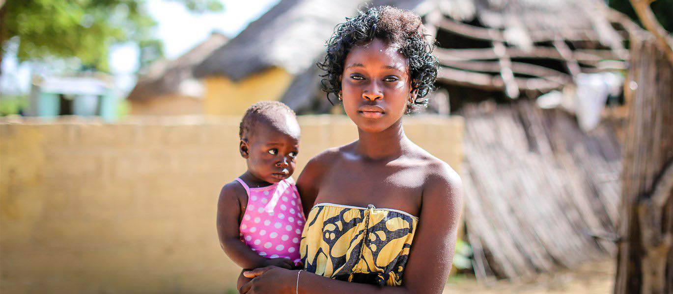 Gap International: Empowering Single Mothers * GAP - International